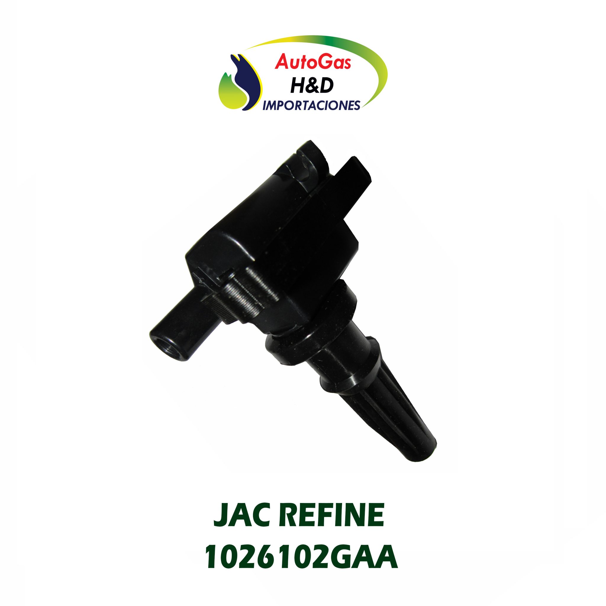 BOBINA JAC REFINE 1026102GAA???? BOBINA LIMA PERU