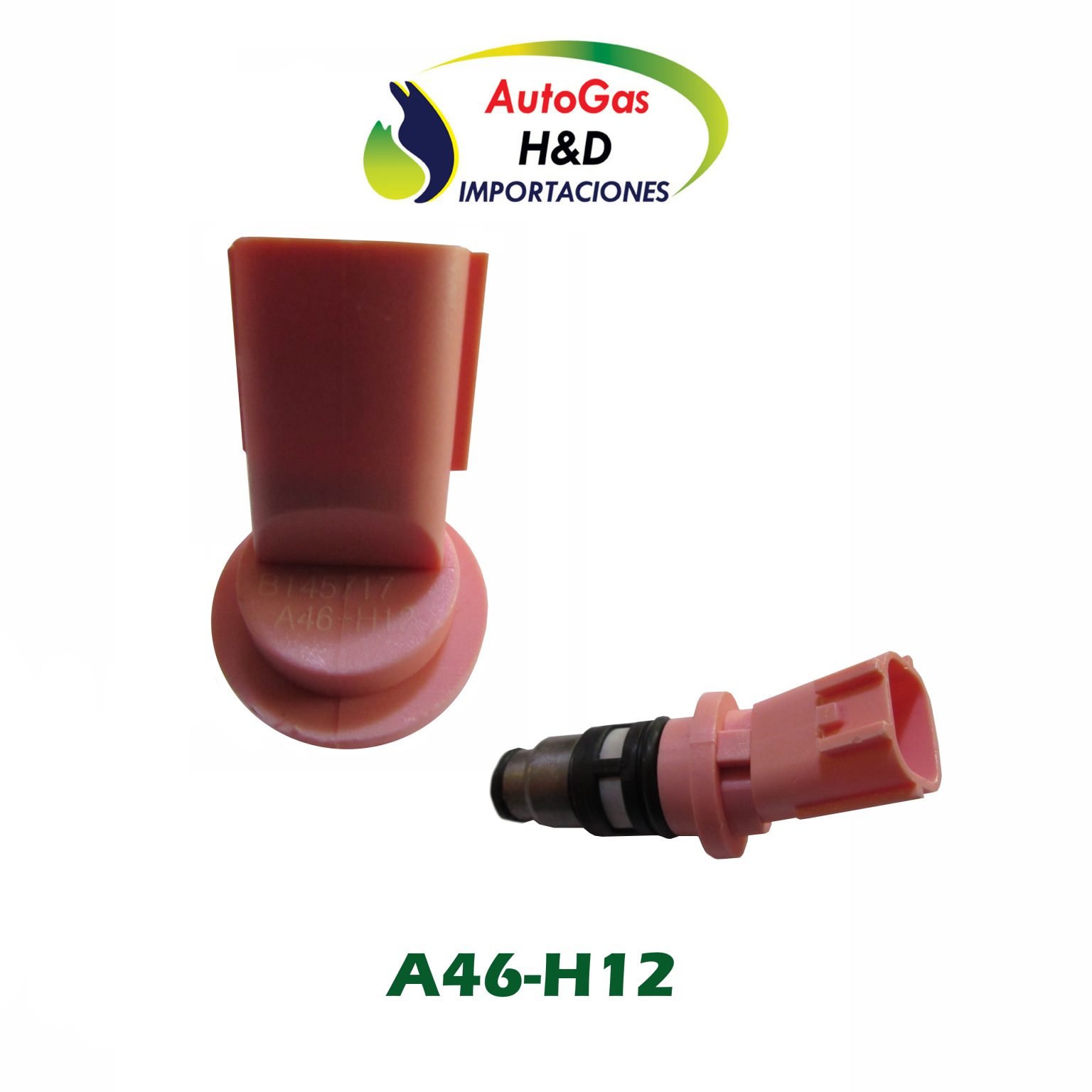 INYECTOR DE GASOLINA NISSAN GA15 16600-73000 A46-H12 (IMP-22066 ...