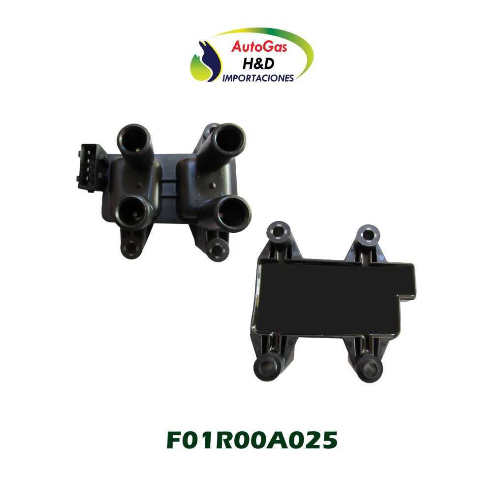 BOBINA CHERY TIGGO - F01R00A025 T???? BOBINA LIMA PERU